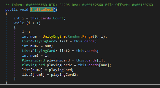 Rust BlackJack is not real BlackJack : r/playrust